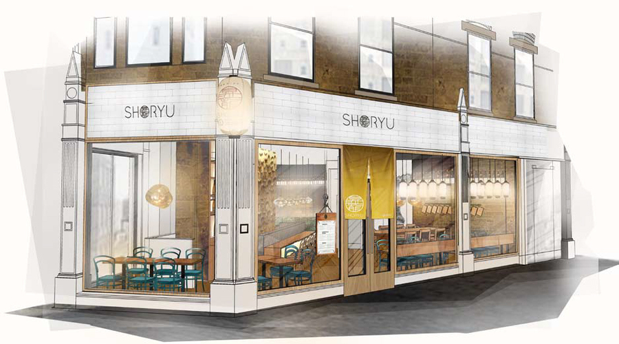 Shoryu Ramen | Tonkotsu Ramen Restaurant in London